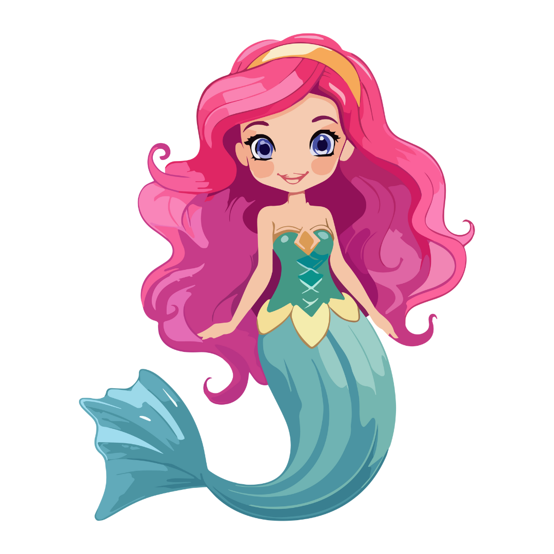 Mermaid – Angel Couture