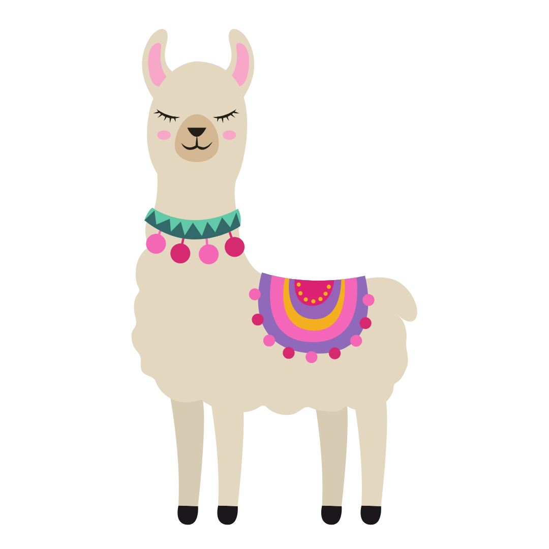 Lama – Angel Couture