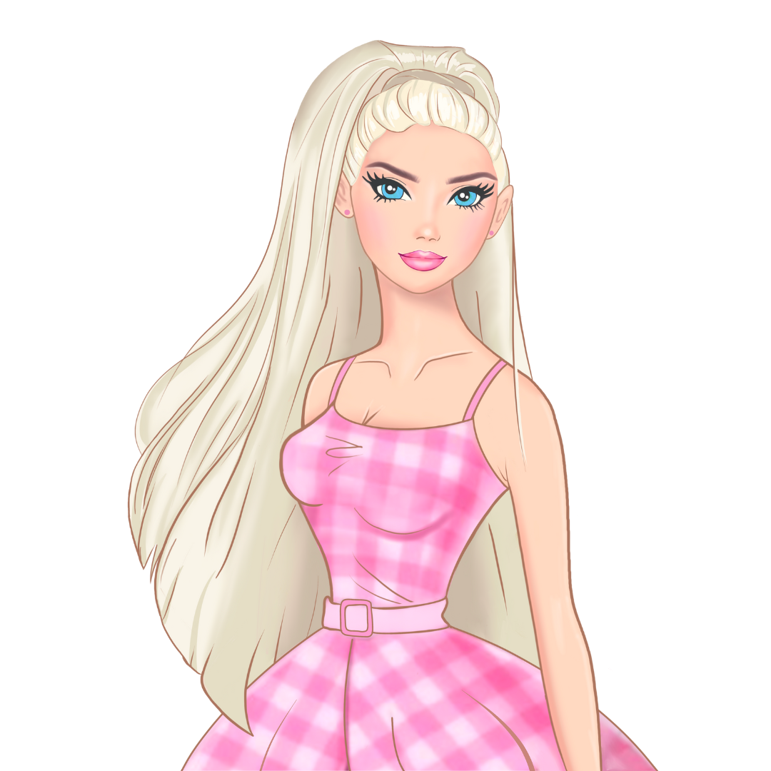 Barbie – Angel Couture