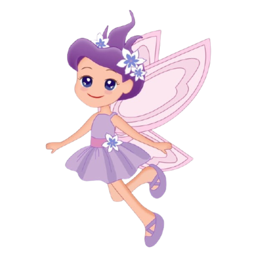 Fairy / Princess – Angel Couture